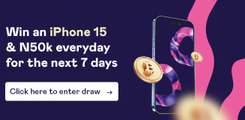 Bitcoin Anniversary 15 Draw | Quidax